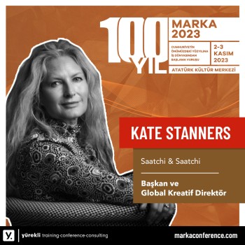 MARKA 2023 Konferansı: Türkiye'nin Önde Gelen İş ve Fikir Platformu